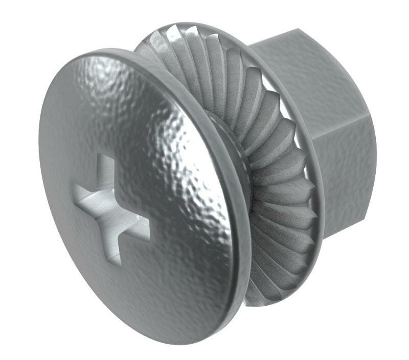 Комплект соединительный КС М6х16 IEK CLP1M-CS-6-16 (10 штук упак.)