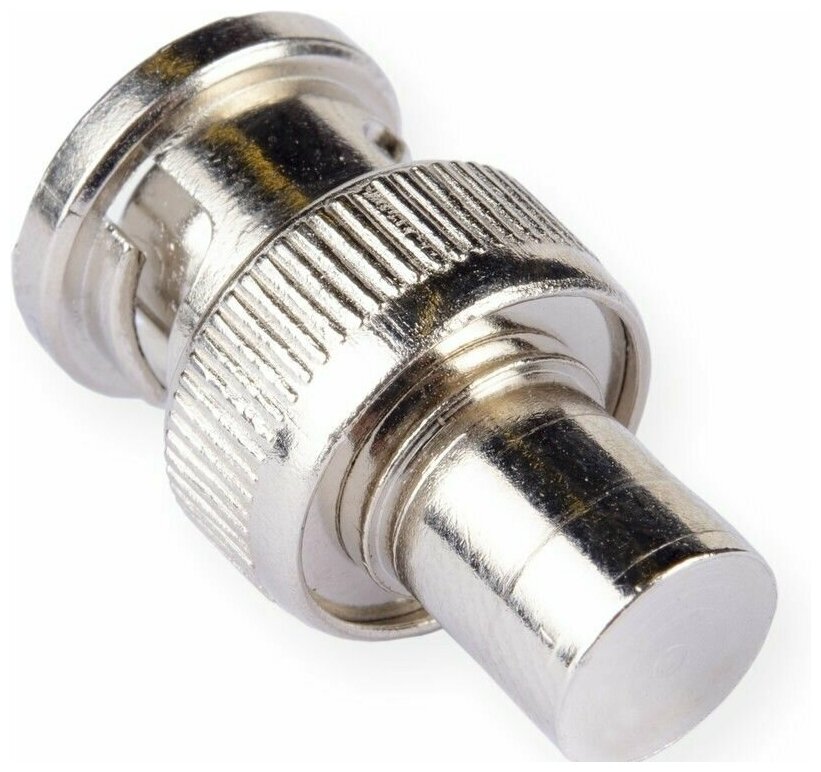 BNC-7017X HYR-0116X (GB-116X)(BNC-E50P), Разъем BNC, штекер, терминатор 50 Ом