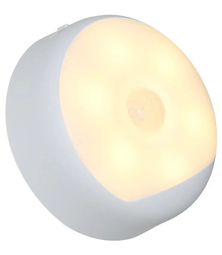 Точечный светильник с датчиком движения Yeelight Rechargeable Motion Sensor Nightlight White YLYD01YL