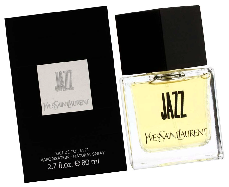 Yves Saint Laurent La Collection Jazz парфюм мужской 50 мл - Ив Сен Лоран Джаз