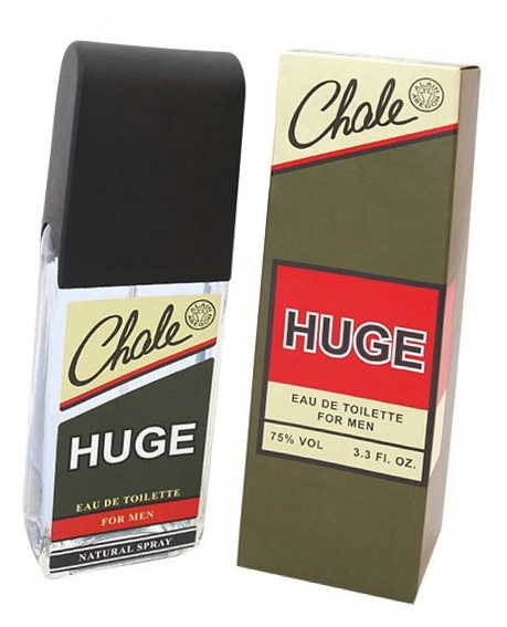 Alain Aregon Chale Huge 100 мл eau de toilette для мужчин / Шале Нуг