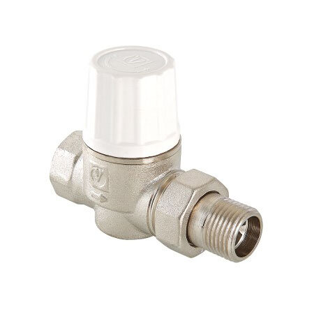 Valtec Клапан термостатический повышенной пропускной способности прямой 3/4"