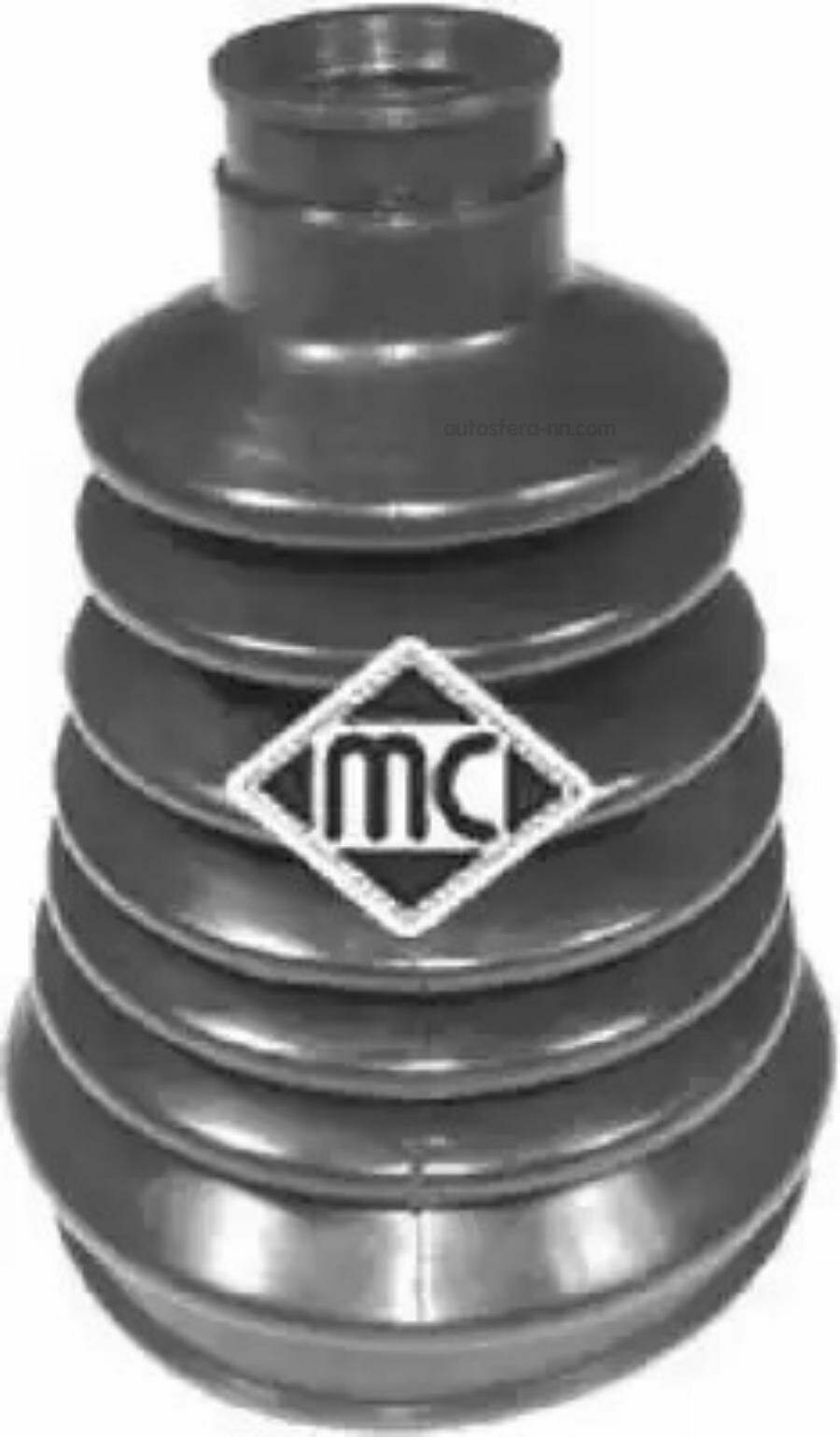METALCAUCHO 01432 пыльник шруса