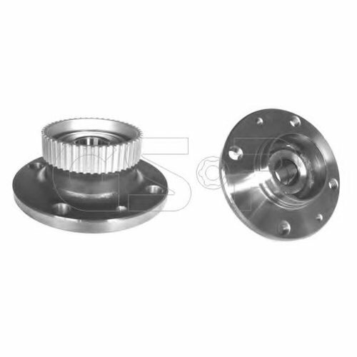 Подшипника ступицы колеса без болтов Gsp 9225010 для Peugeot 206