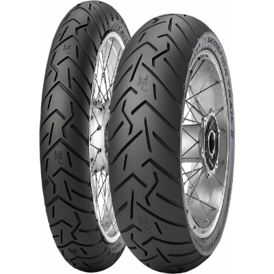Мотошина Pirelli Scorpion Trail II 150/70 R17 69V Задняя (Rear)