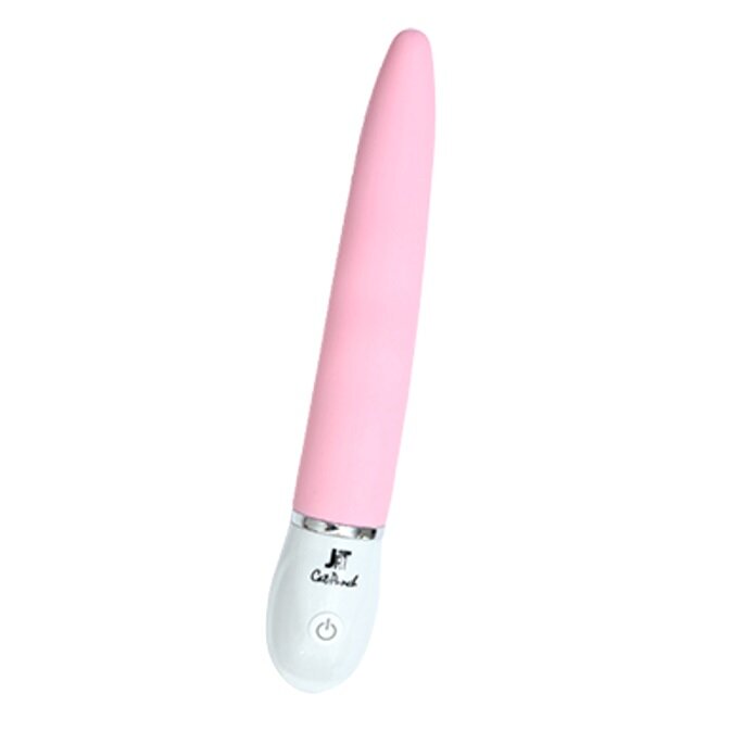 Вибратор сгибаемый Cat Panchi B Pink