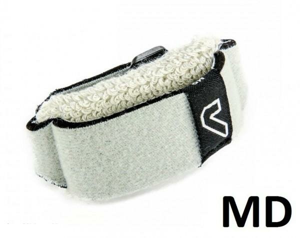 GRUVGEAR FRETWRAPS HD заглушка для струн, белая MD FW-1PK-WHT-MD