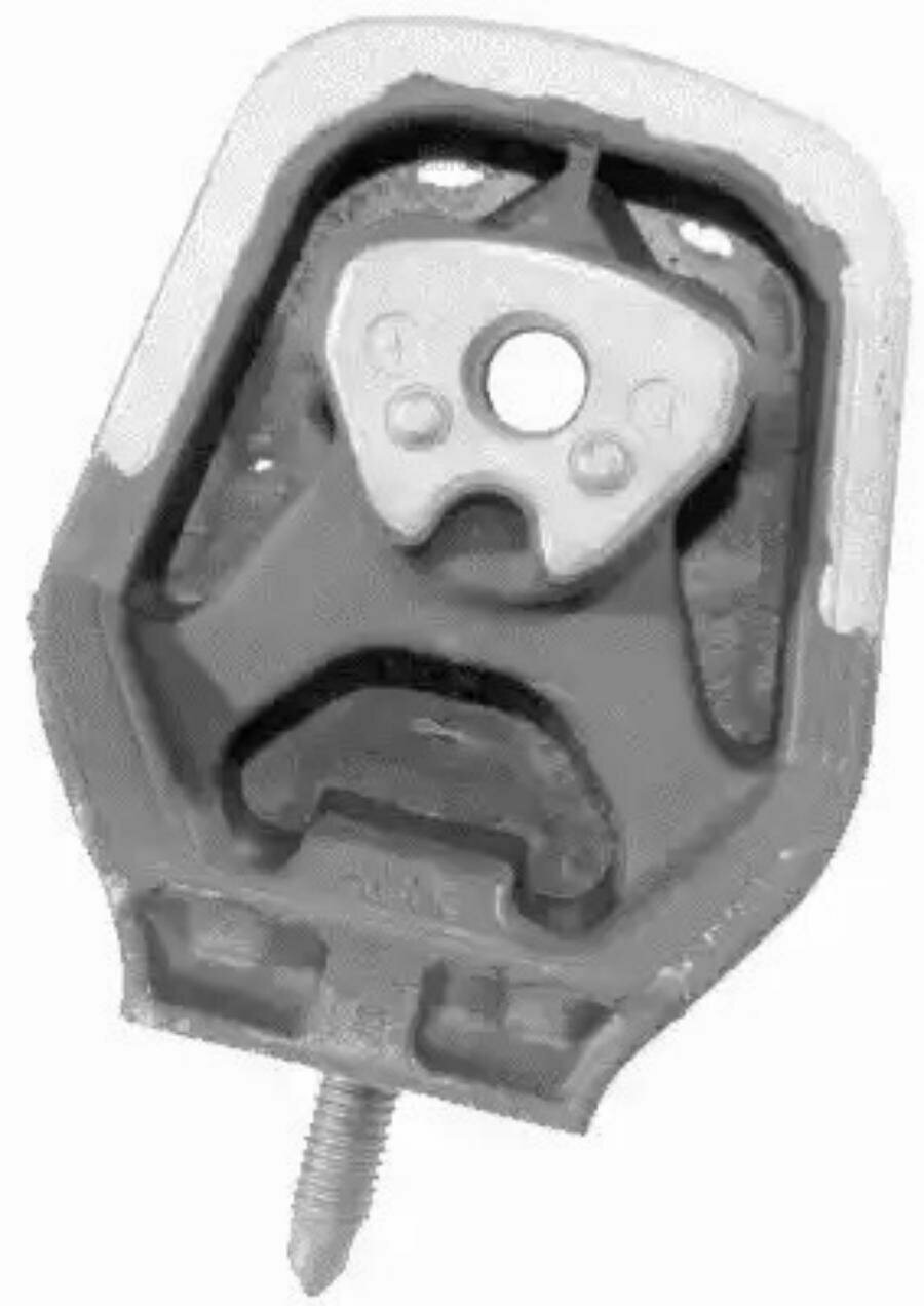LEMFORDER 3053201 Подушка двигателя MERCEDES-BENZ A-CLASS (W169) 04-, B-CLASS (W245) 05- Front LH/RH
