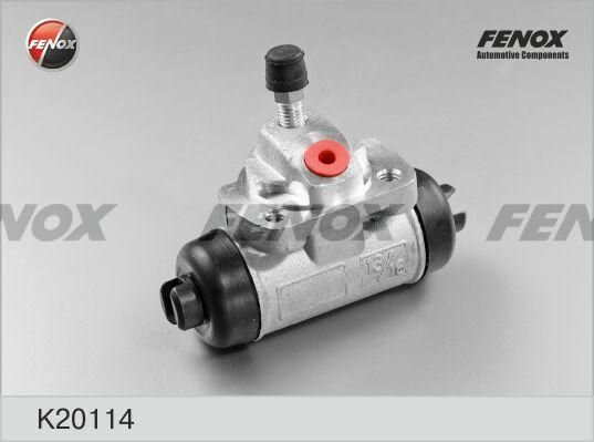 FENOX Цилиндр тормозной рабочий для NISSAN PRIMERA 90-96
