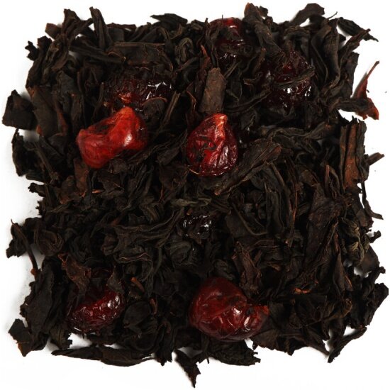 Чай черный ароматизированный Слон Дикая вишня (5 O’Clock) 100 г