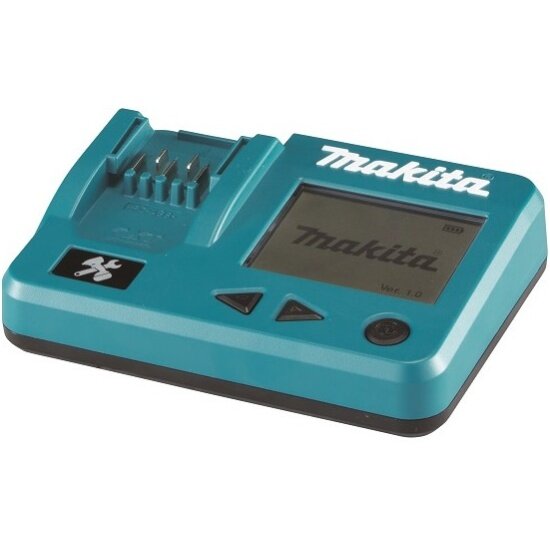 Тестер для аккумуляторов Makita BTC06 DEABTC06