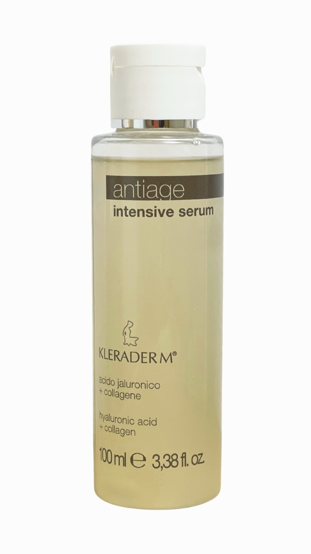 Kleraderm Сыворотка Intensive с гиалуроновой кислотой 100ml / Serum Intensive Antiage JC2