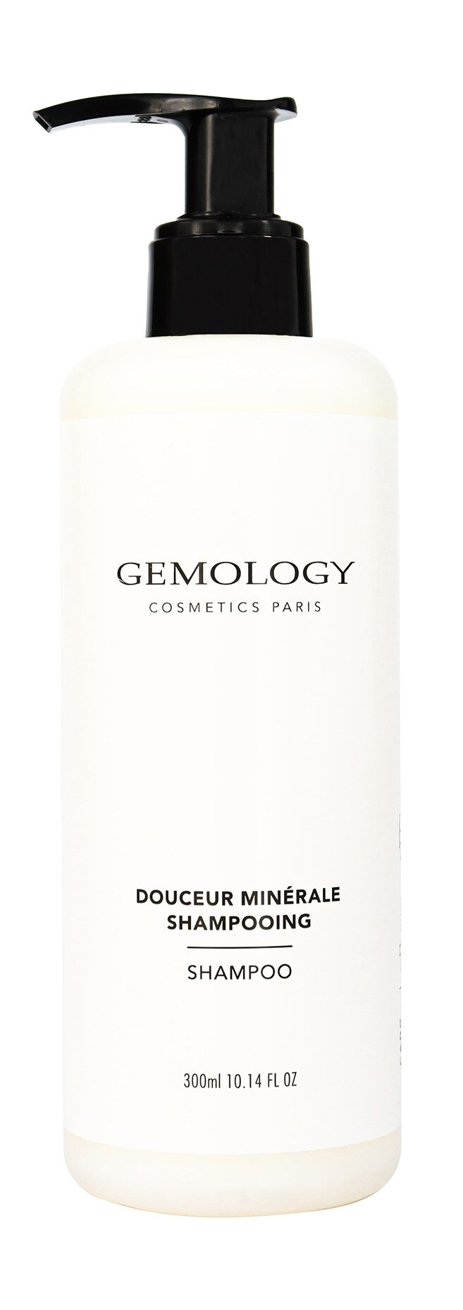 GEMOLOGY Douceur Minerale Shampooing Шампунь для волос с минералами, 300 мл