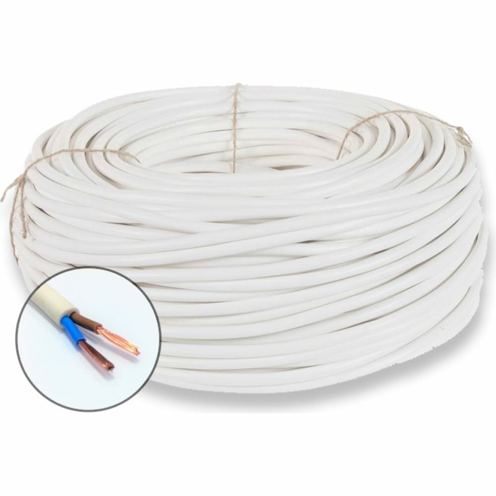 Бытовой провод проводник пвснг(a)-ls