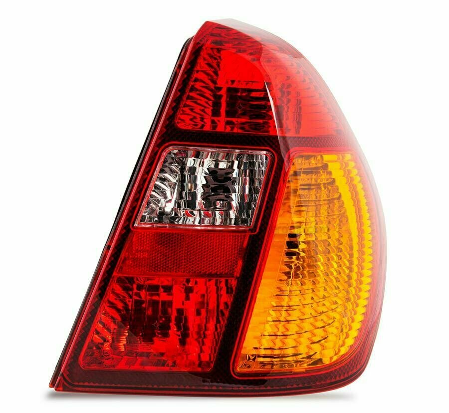 TORK TRK1115 Фонарь задн. R RENAULT CLIO II 04- желтый