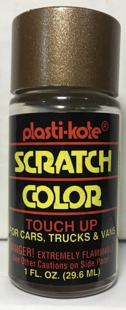 9N , 5916 Краска для Mercury (Меркури) Desert Tan Коричневый Перламутровый металлик , 30 мл Эмаль автомобильная , ремонтная, с кисточкой, для сколов