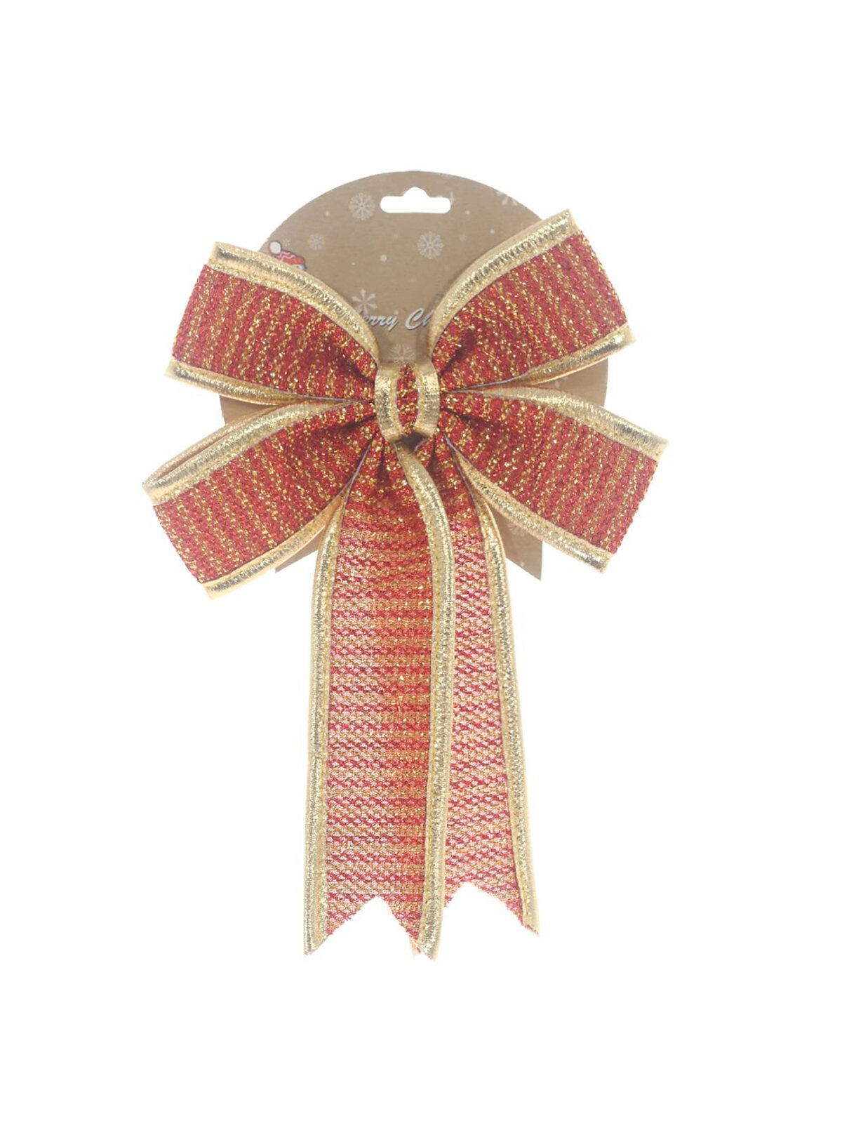 Бант декоративный