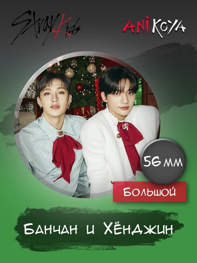 Набор значков AniKoya