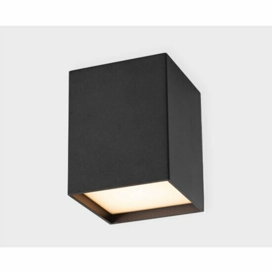 Потолочный светодиодный светильник Italline DL 3028 black 3000K