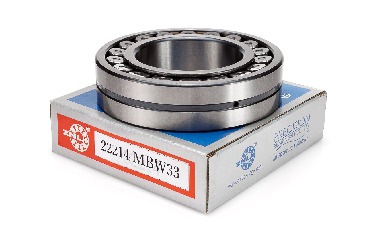 Подшипник 3514 H (22214 MBW33) ZNL