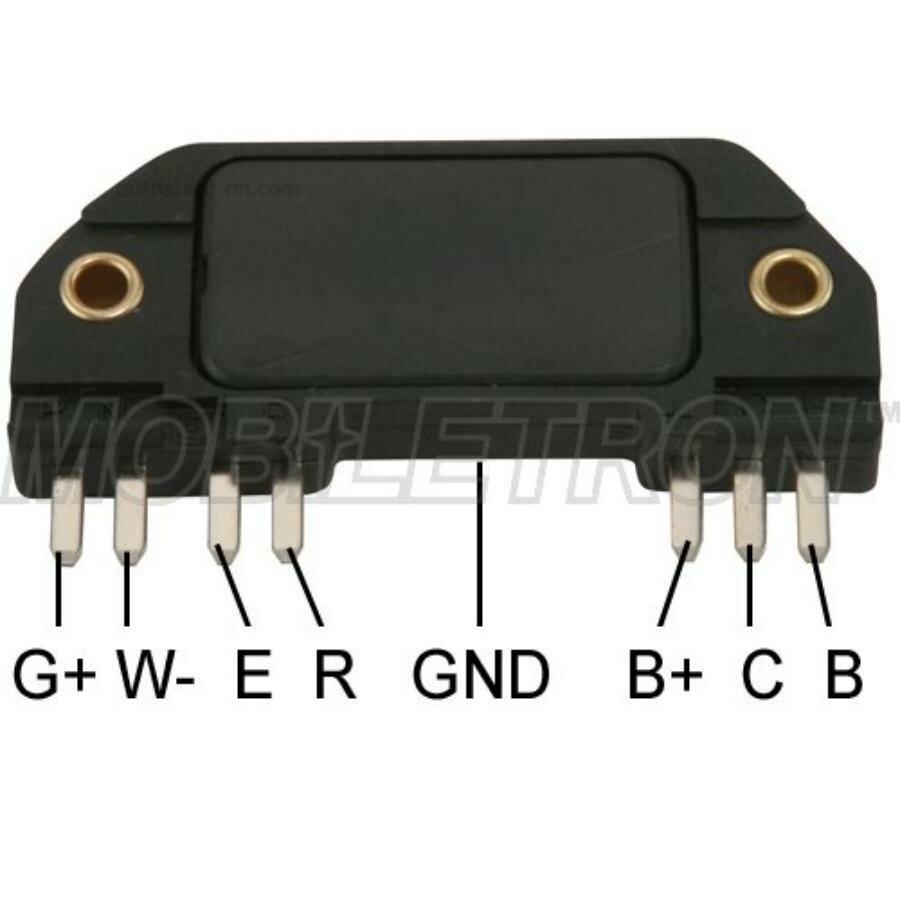 MOBILETRON IGD1961HV Коммутатор