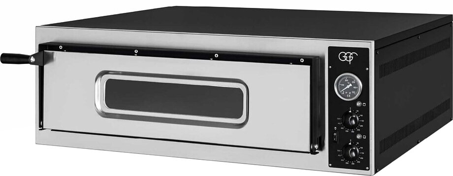 Печь для пиццы Ggf BASIC 4