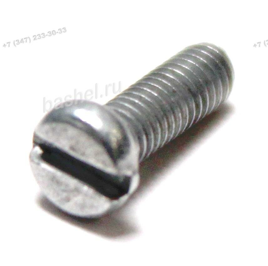 Винт М2,5х8 DIN 84 zn