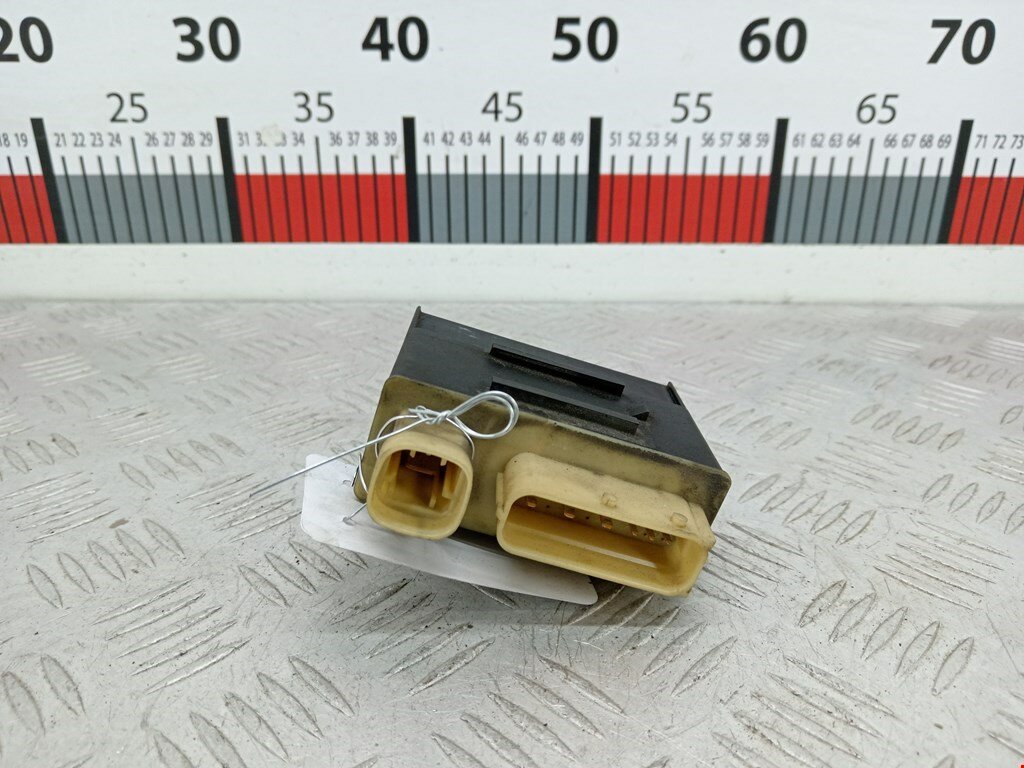 Блок управления вентилятором Citroen Xsara Picasso 9662570880 арт. 1884680