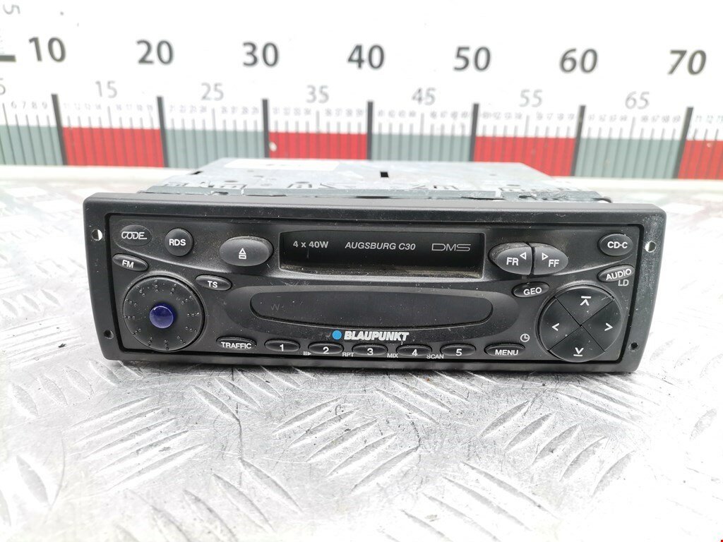 Магнитола Renault Laguna 1 арт. 2053766