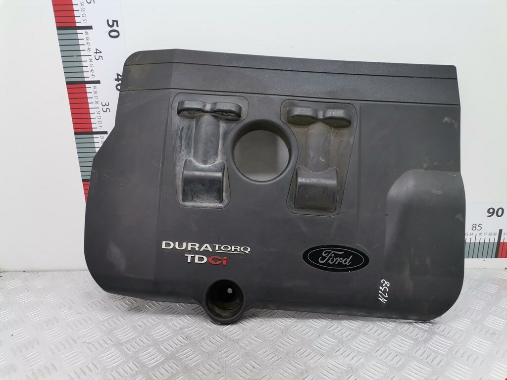 Накладка (крышка) двигателя декоративная Ford Mondeo 3 2S7Q6N41BE арт. 1967249
