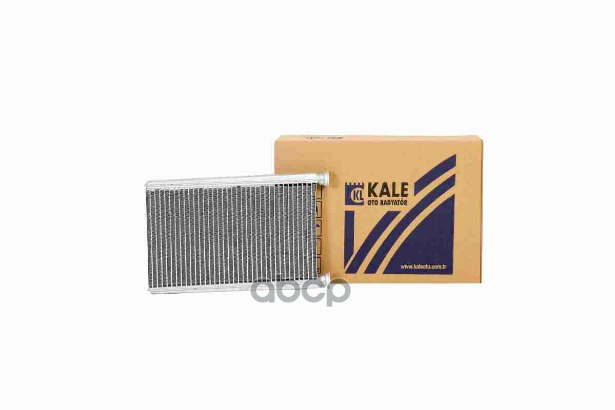Радиатор отопителя КАМАЗ 54901/Atego (13-)/Actros (11-)/Arocs (13-)/Antos (12-) KALE арт. 355585