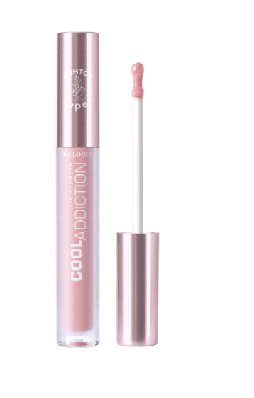 Relouis Cool Addiction - Lip Plumper Плампер для губ 3 г. №03 ideal nude