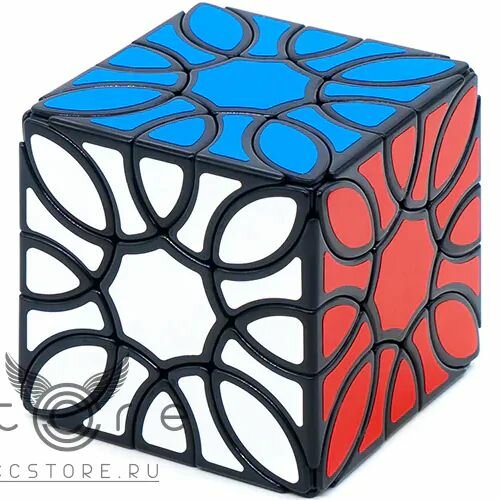 Головоломка / LanLan Sunflower Cube / Развивающая игра