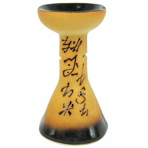 Аромалампа олимп (керамика, матовая и лакированная, 14 см.), 1 шт.