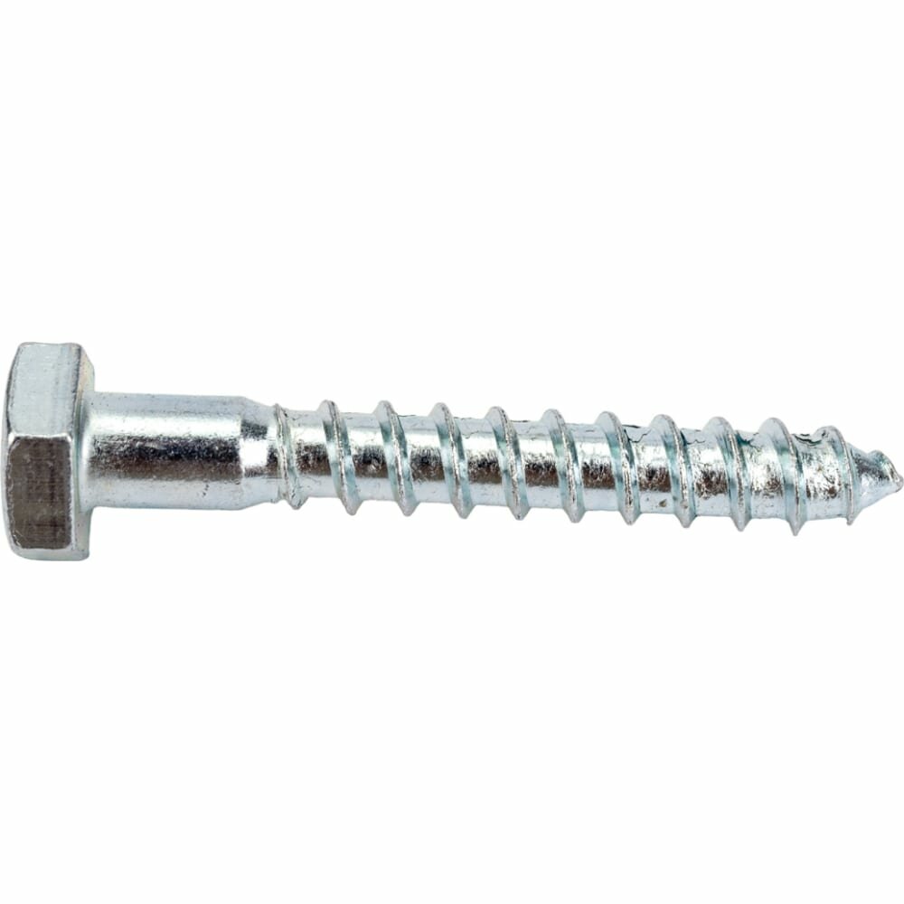 Шуруп-глухарь метизный двор 10x70 (20 шт.)
