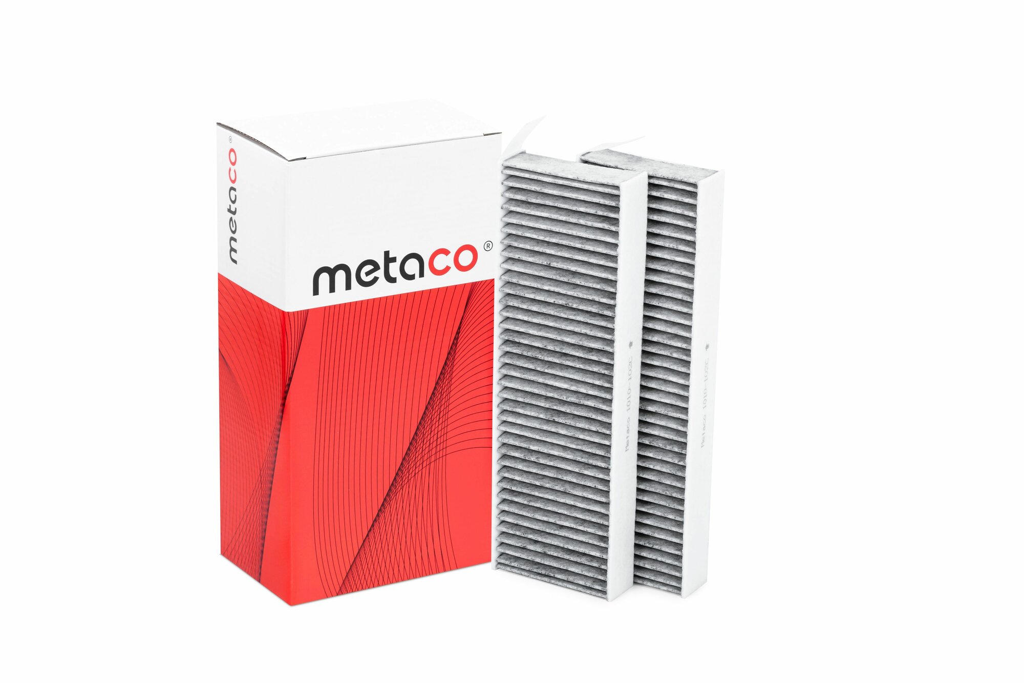 METACO 1010-102C (6447XG / 647993 / 8226006) фильтр салона Peugeot (Пежо) partner tepee(b9) (2008), Citroen (Ситроен) Berlingo