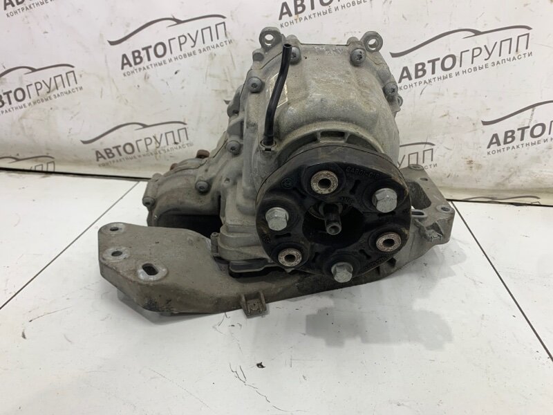 Раздаточная коробка BMW X1 18D E84 LCI Е84 Рестайлинг 27 10 7 643 755