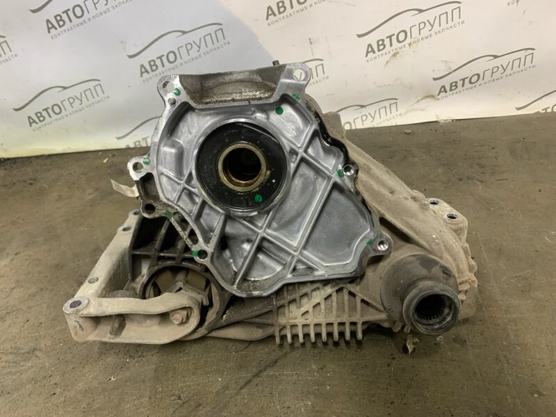 Раздаточная коробка BMW X3 F25 Ф25 27 10 8 623 348