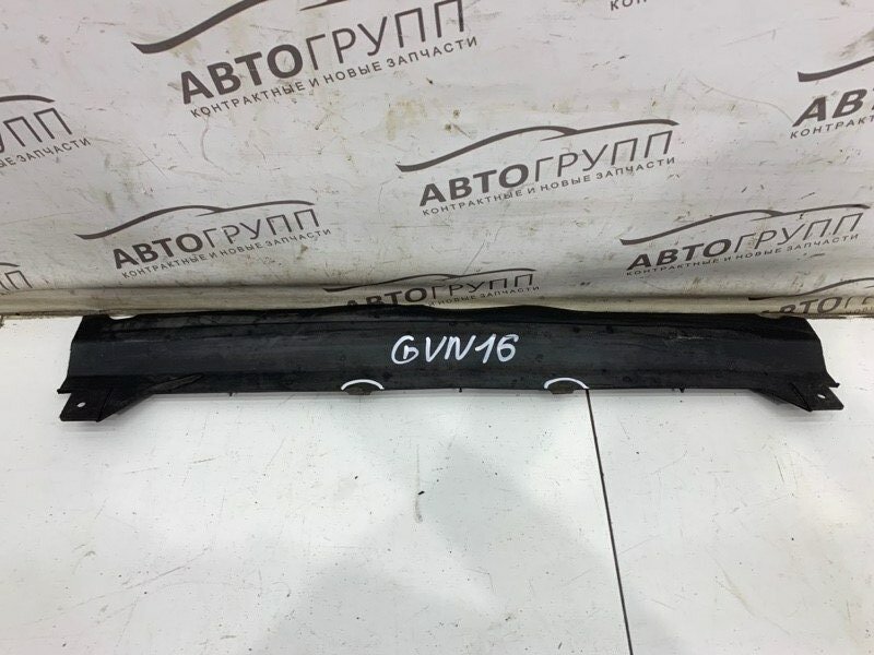 Дефлектор радиатора Audi Q7 1 4L 4Л 4L0121292