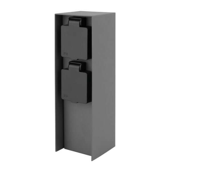 Садовая розетка серии NCU IP44 H-500мм UNI HAUSS