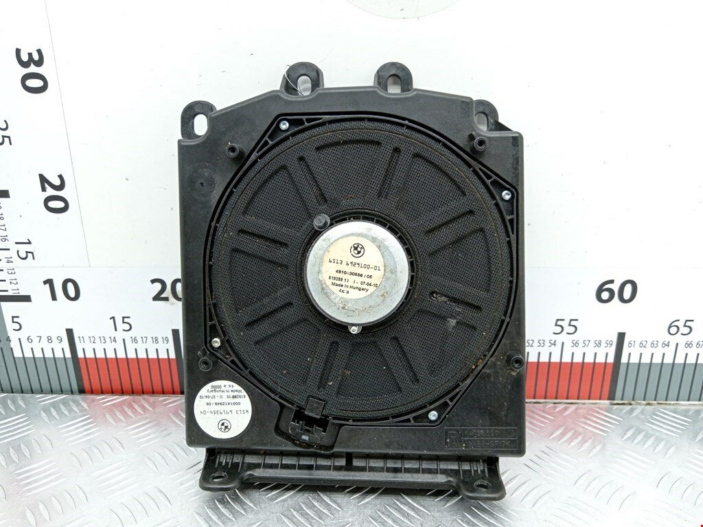 Сабвуфер BMW 5-Series (E60/E61) 65136919353 арт. 1796433