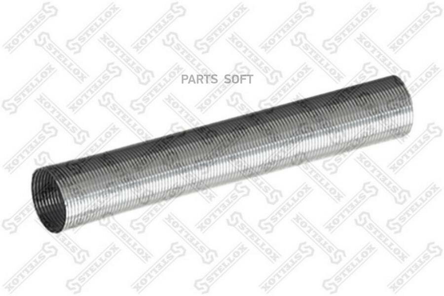 STELLOX 82-01685-SX_сетка глушителя оцинк. d=115 L=370 Volvo FL6/N12