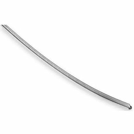 Нулевой асимметричный лад из нейзильбера Sintoms ZF. ASF280160Mfa. h, (ш. 2.8 мм, в. 1.6 мм)