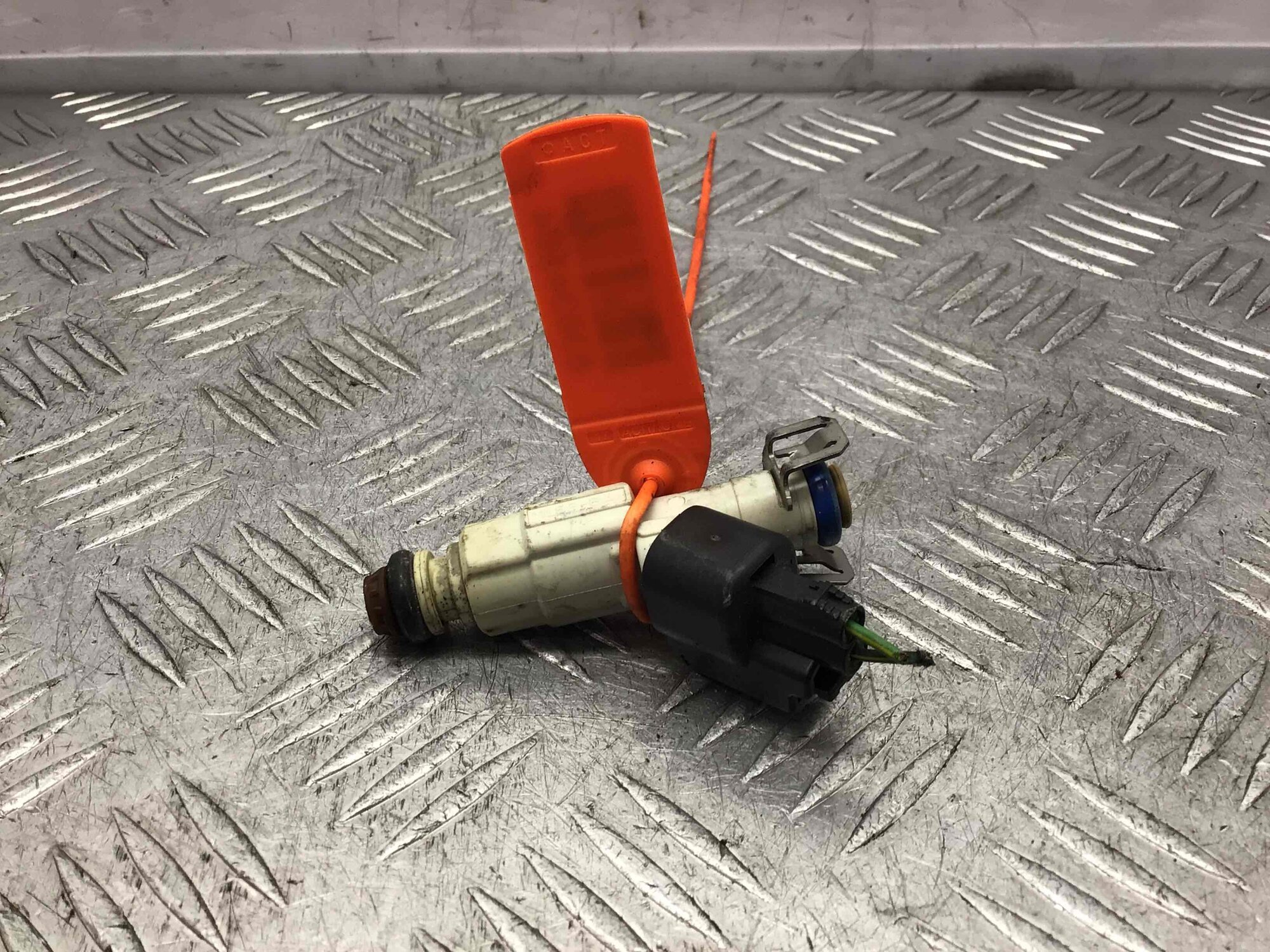 Б/У Форсунка Ford Focus 2 поколение (2005-2008) 2005 г.