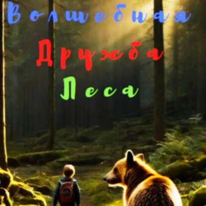Волшебная Дружба Леса [Аудиокнига]