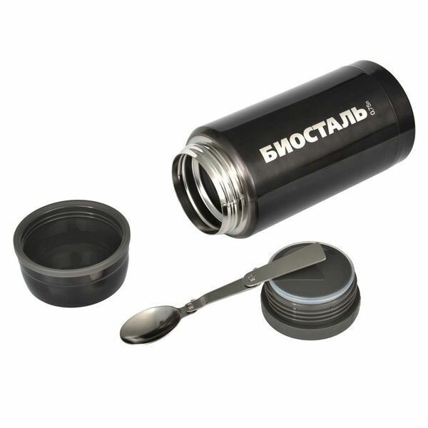 Термос BIOSTAL NTS-750V суповой с ложкой