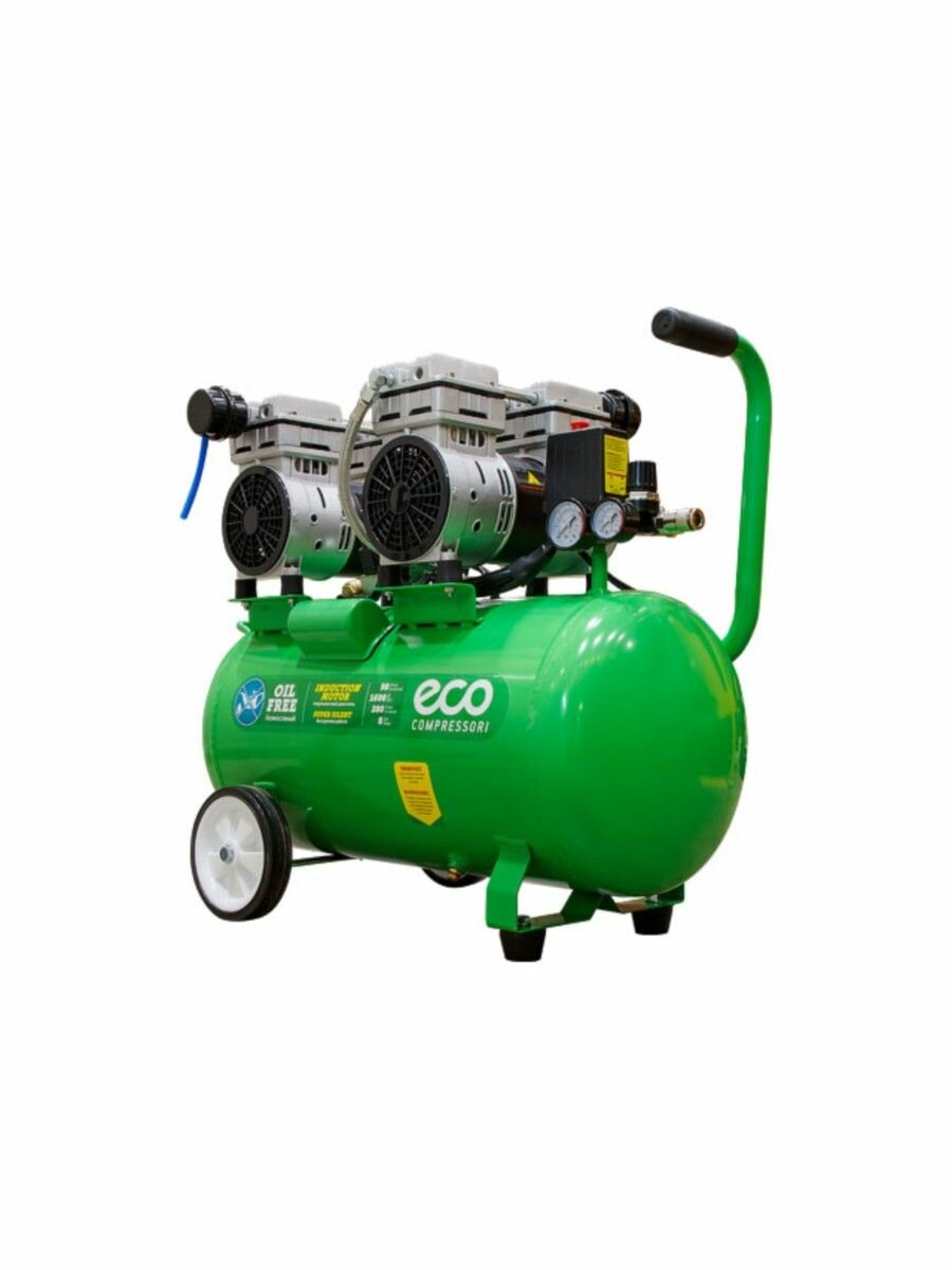 ECO Компрессор 1.6 кВт 2.176 л. с. AE-50-OF1