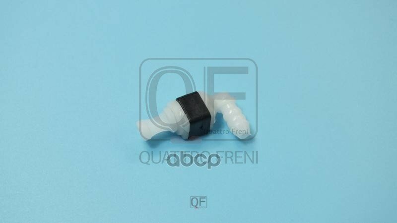 Штуцер VW Transporter (02-) омывателя стекла ветрового QUATTRO FRENI QUATTRO FRENI арт. QF10N00627