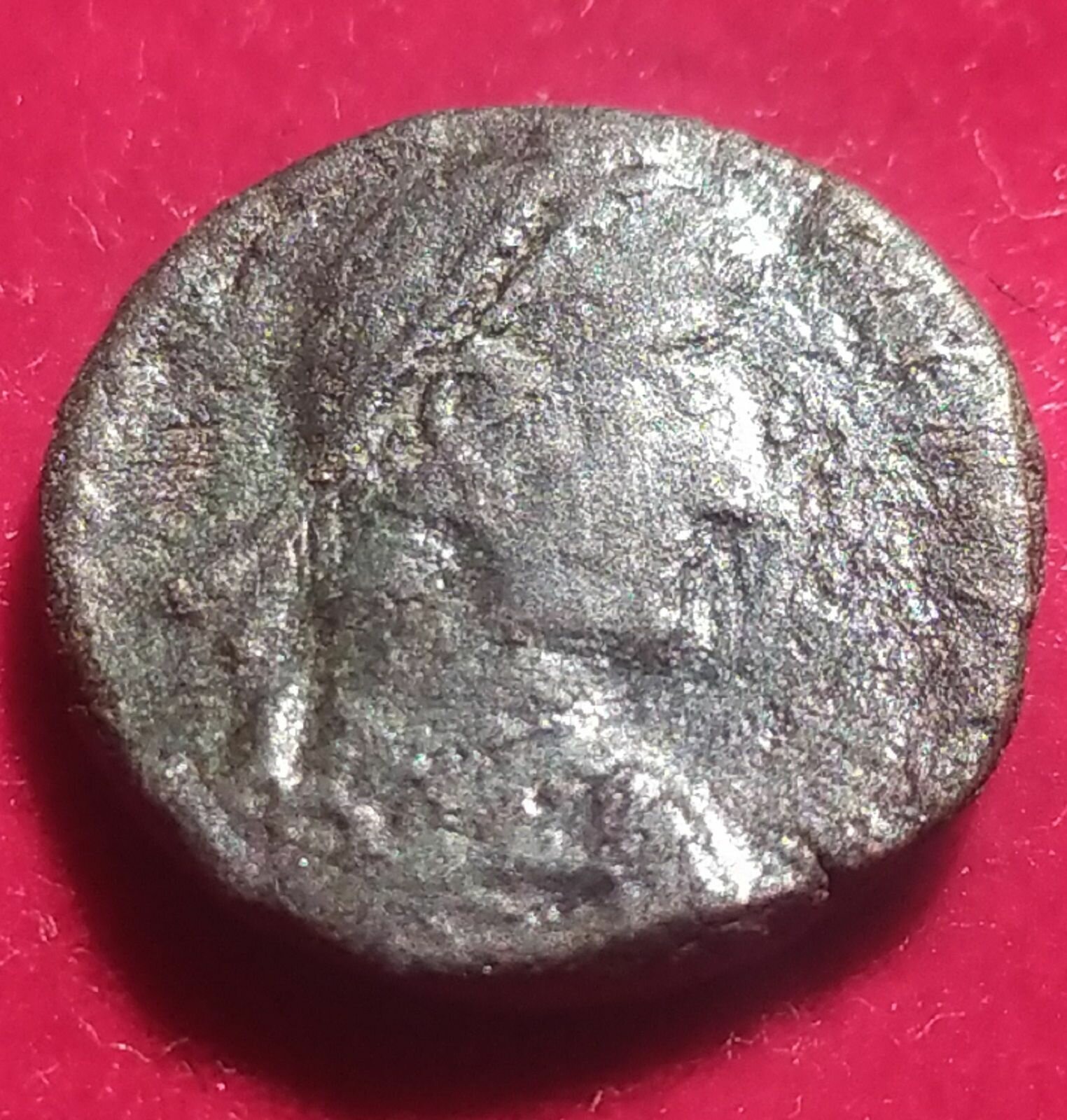 Рим Фоллис , Римская империя, император Валентиниан II 375-392 год В