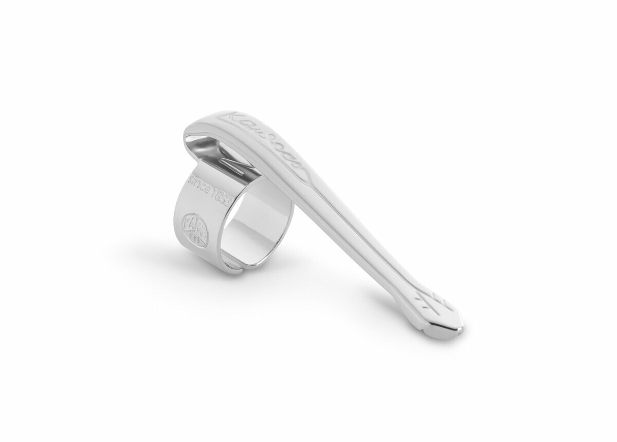Клип-держатель для шариковой ручки Kaweco Liliput Nostalgic, хром
